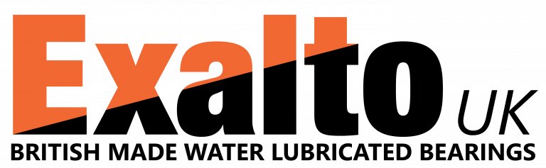 Cutless Bearings for Marine, Pump Applications | Exalto UK